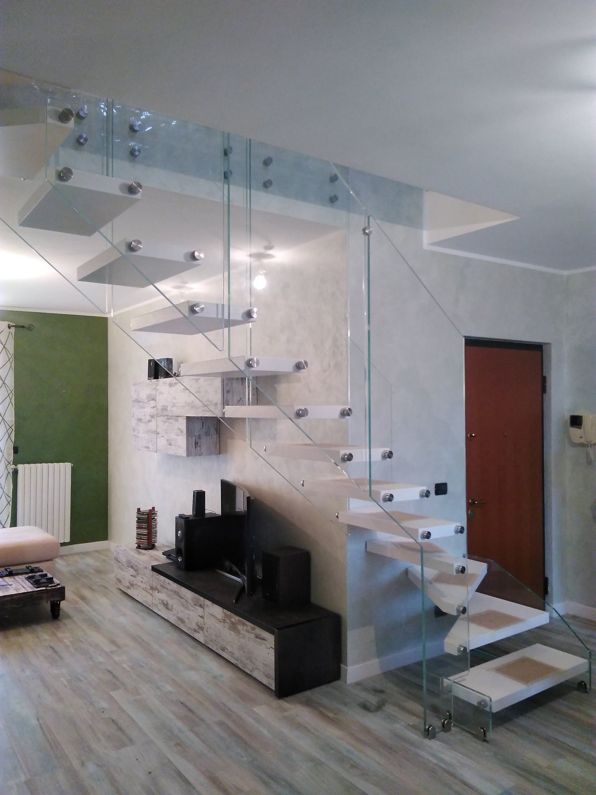 Scale design | Cuneo, Savona, Imperia, Genova | Massimino Scale