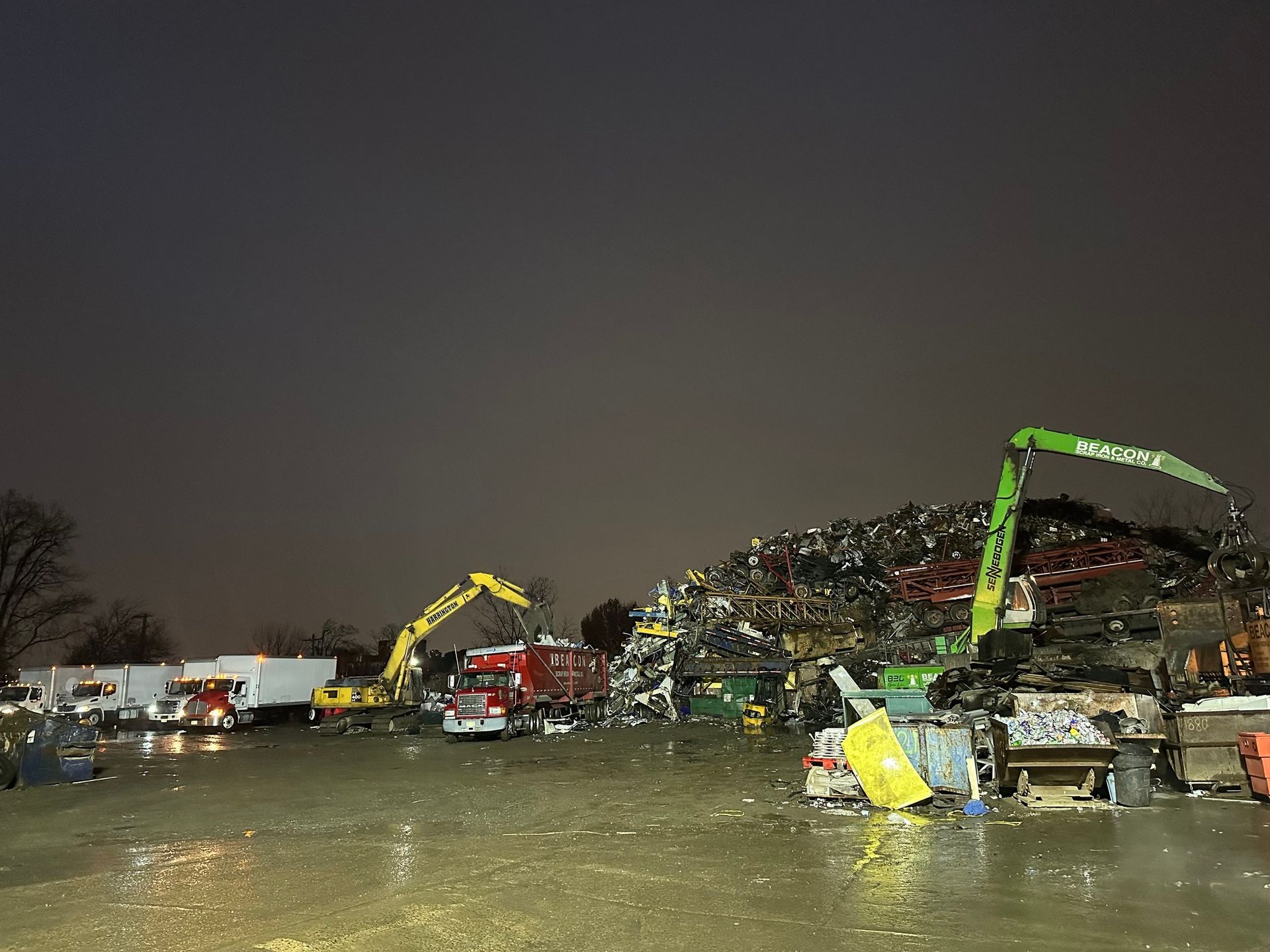 Junk Yard | Freehold, NJ | Beacon Scrap Metal Co Inc
