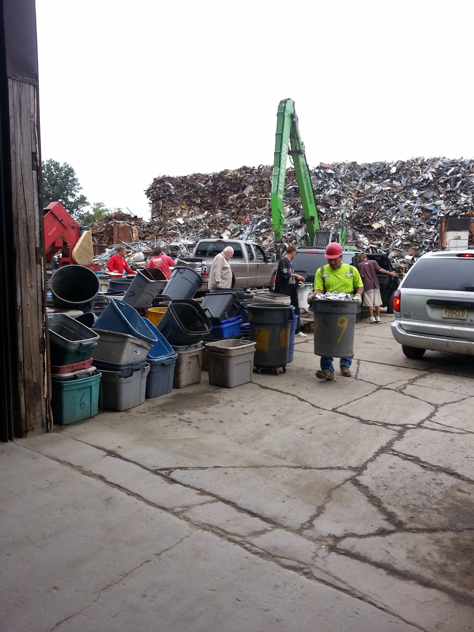 Junk Yard | Freehold, NJ | Beacon Scrap Metal Co Inc