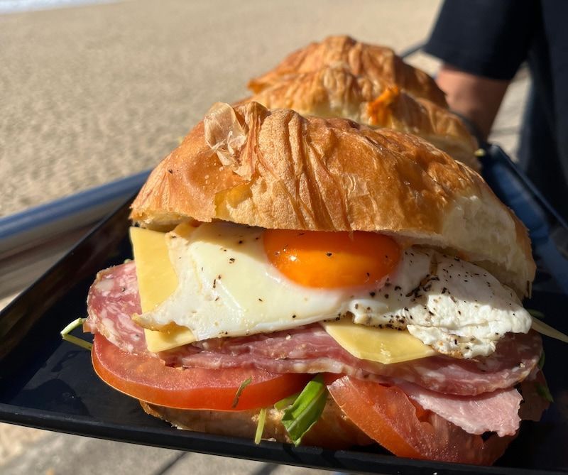Menu | Beach Bums Café