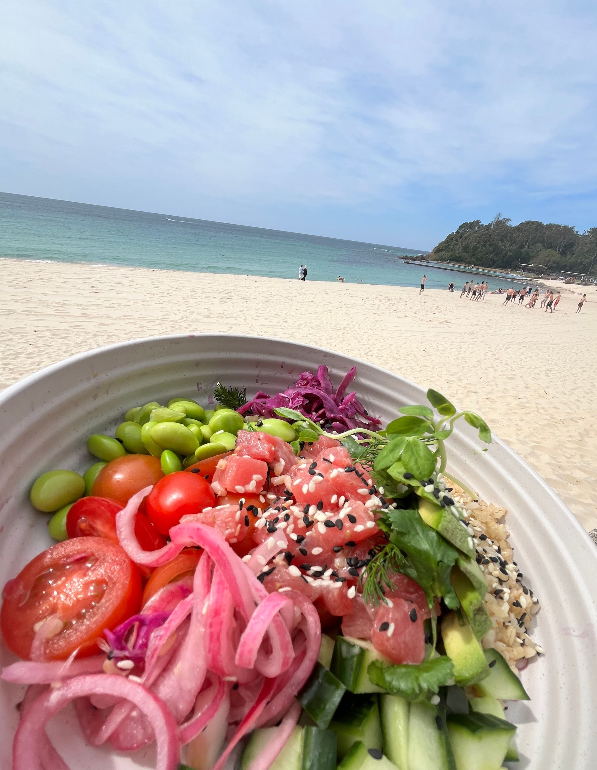 Menu | Beach Bums Café