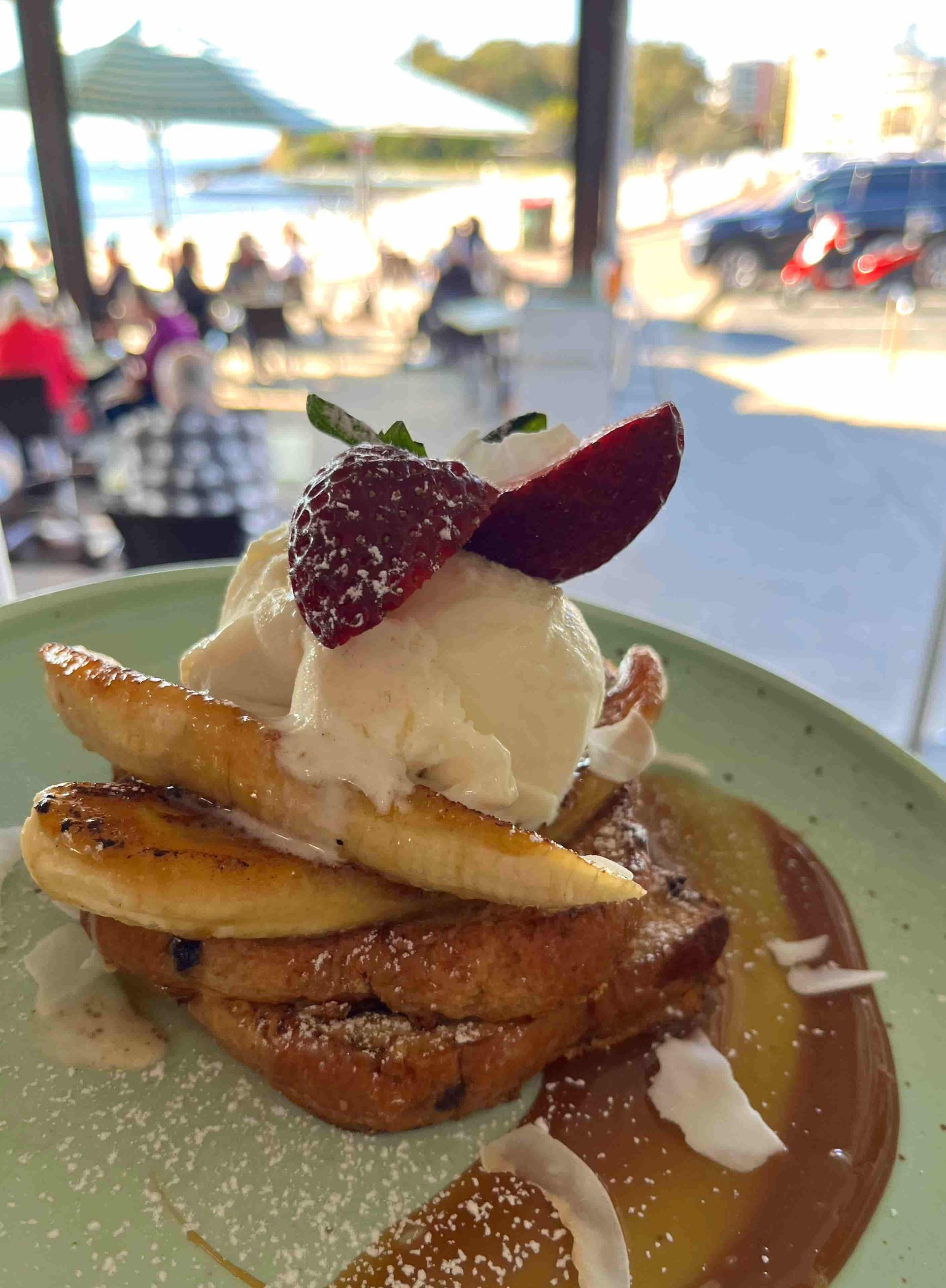 Menu | Beach Bums Café