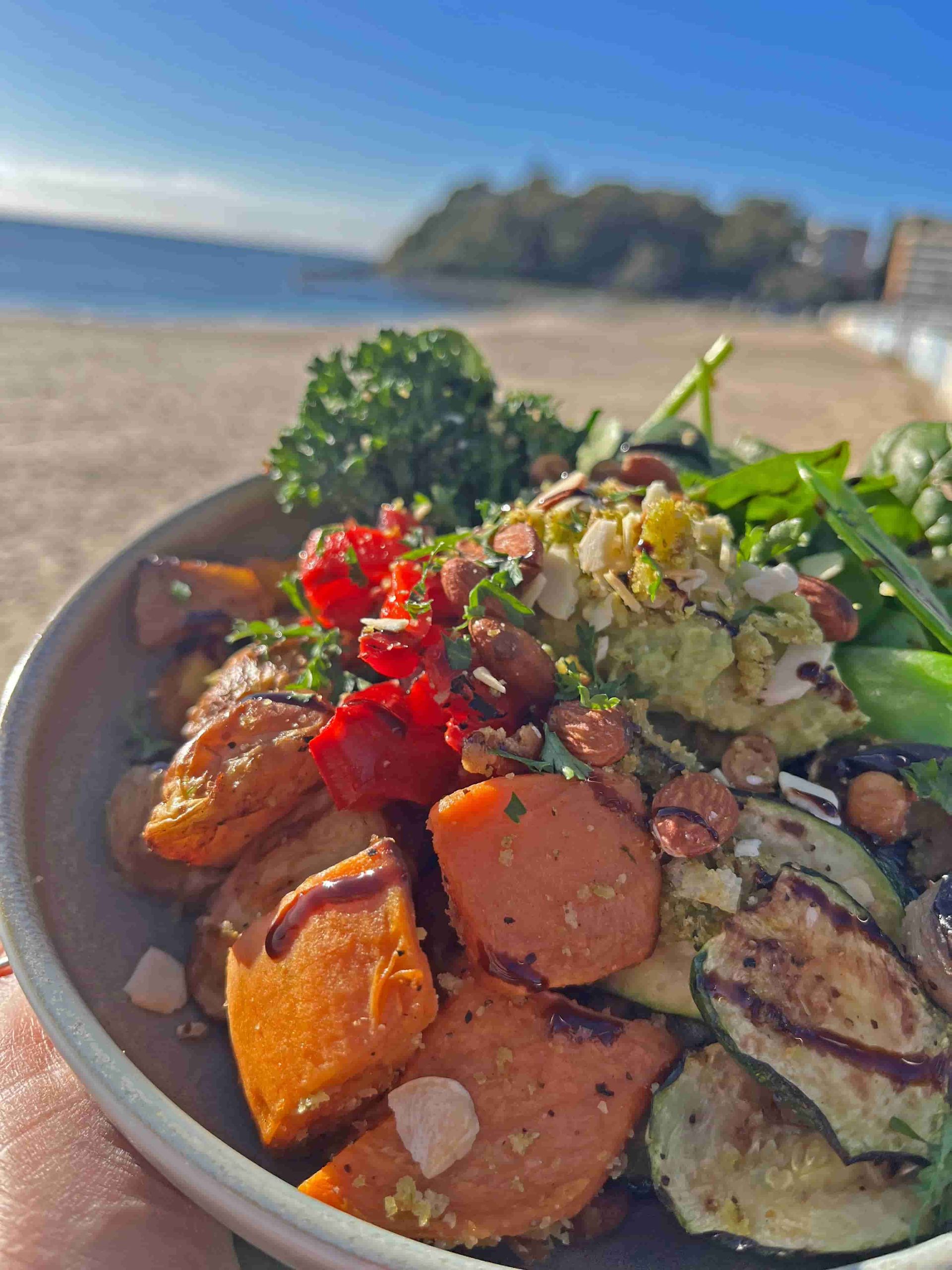 Menu | Beach Bums Café