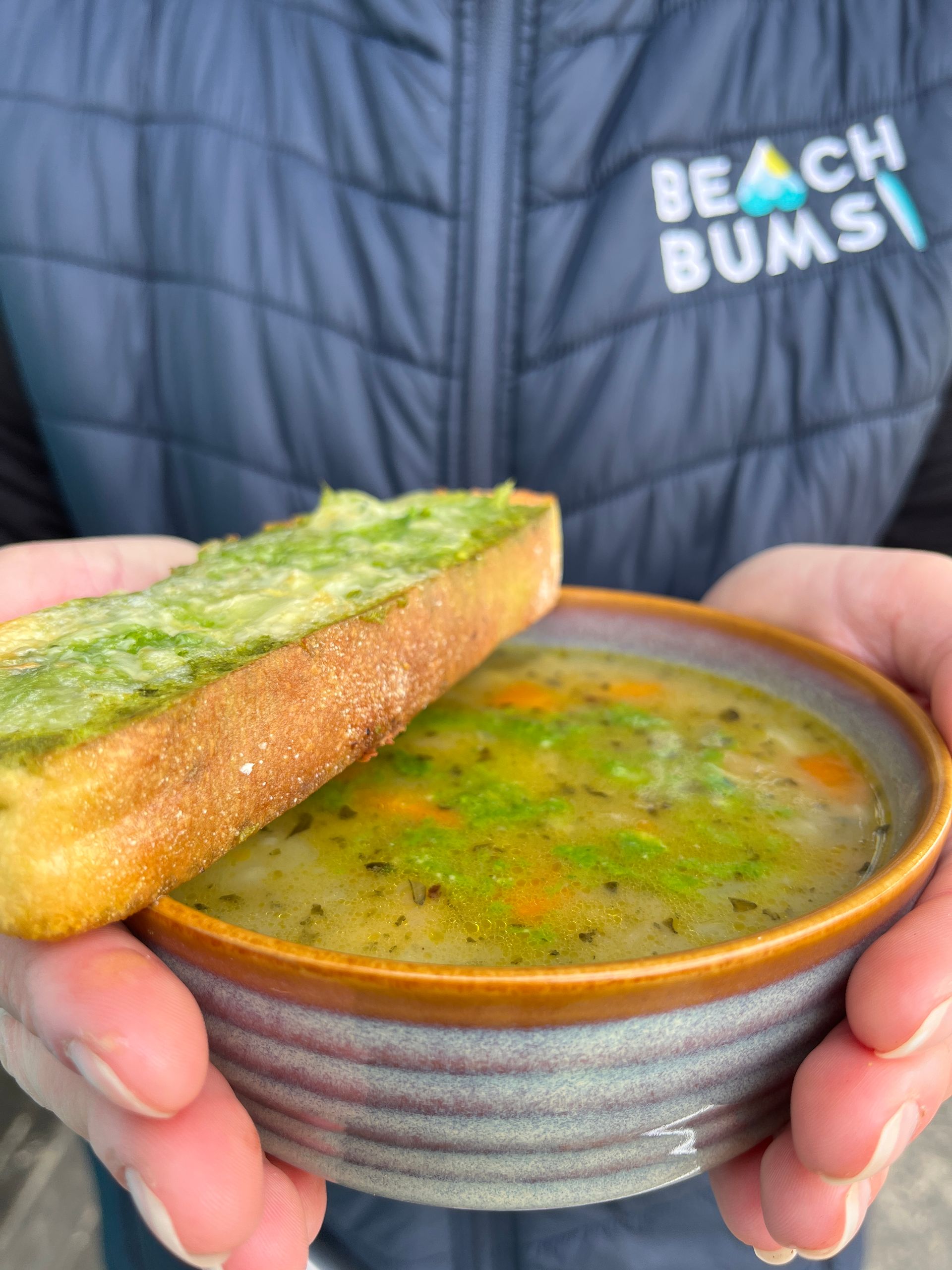 Menu | Beach Bums Café