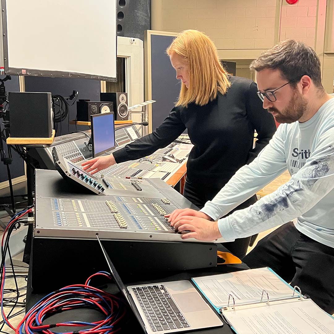 Audio Engineering & Music Production Program | OIART