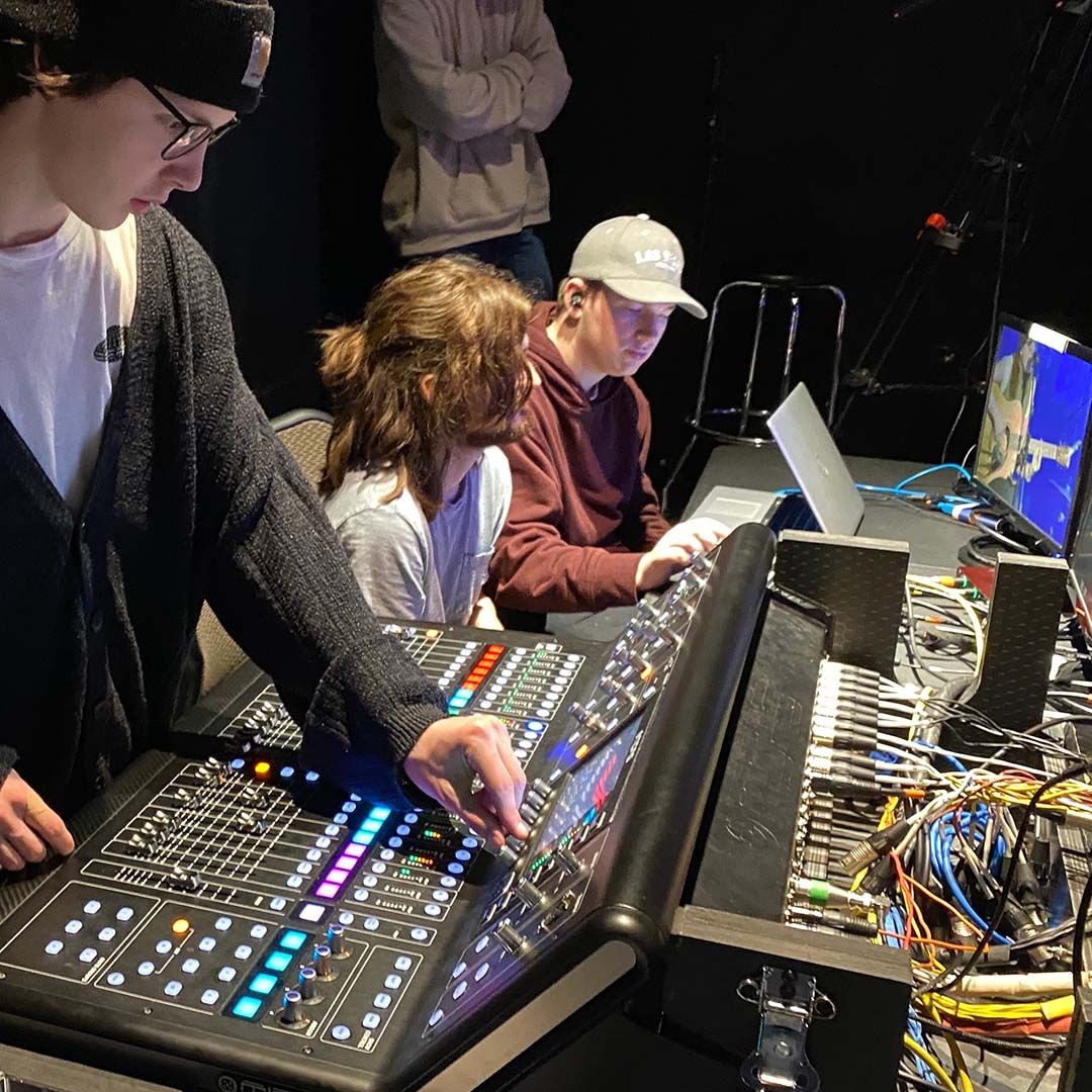 Audio Engineering & Music Production Program | OIART