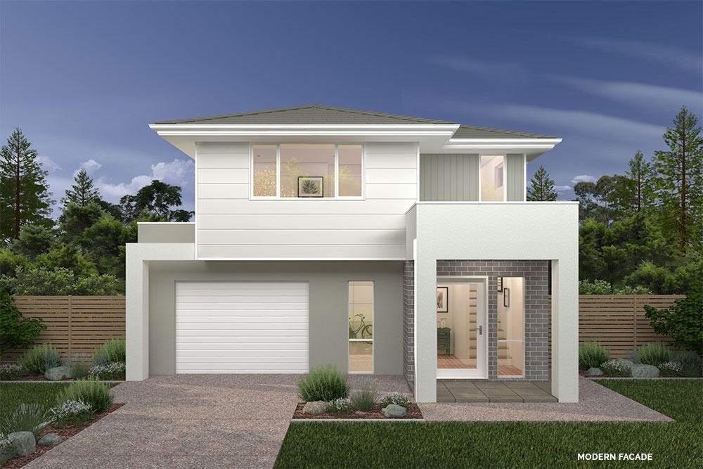 Home Designs | Evolution Building Group