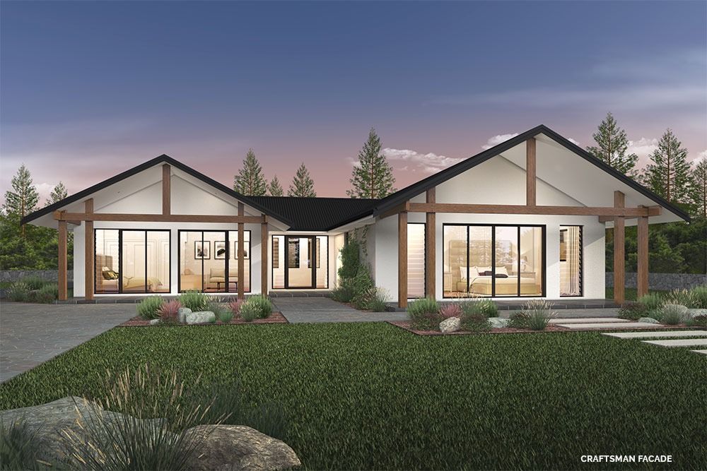 Home Designs | Evolution Building Group