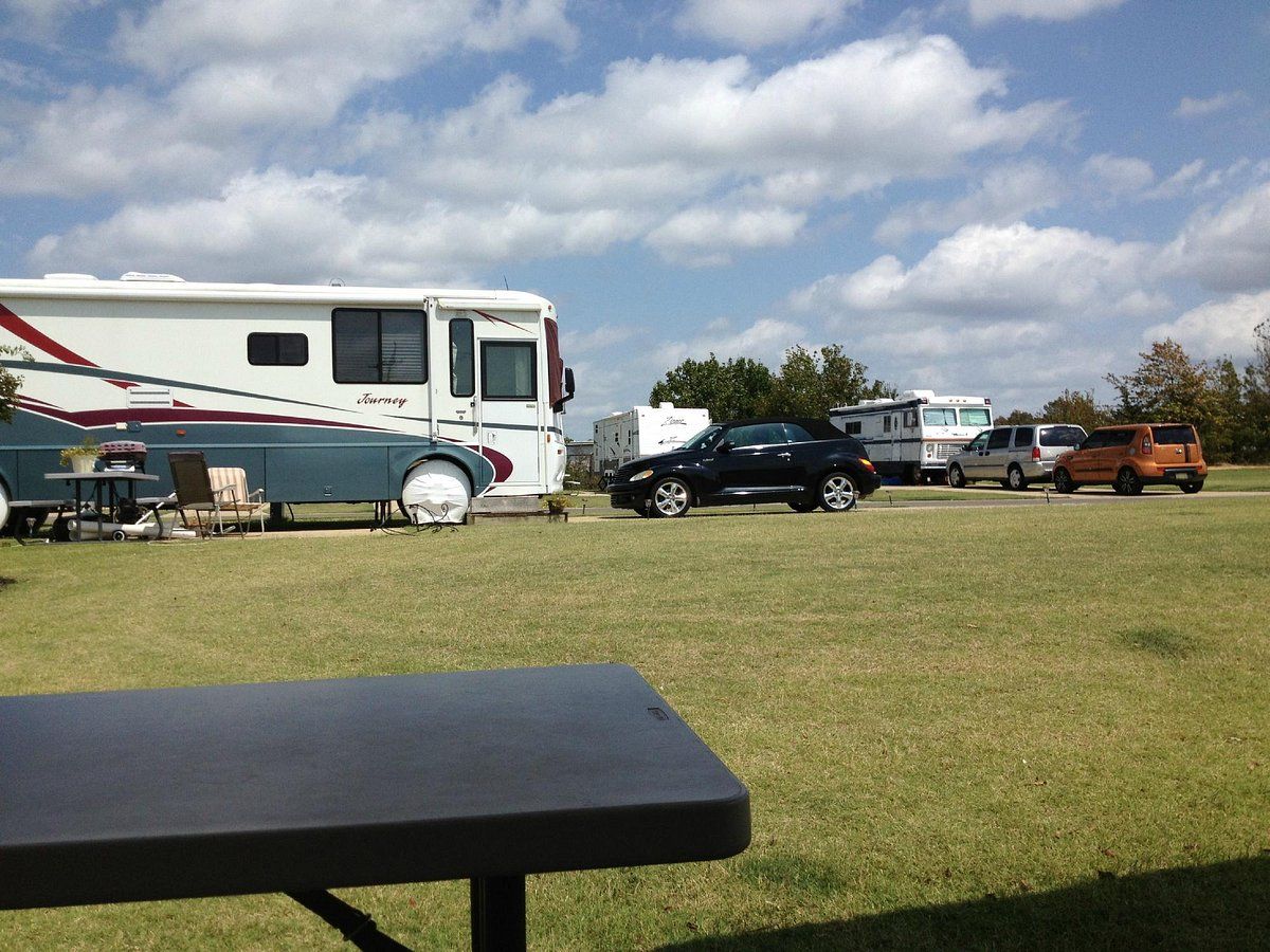 RV Camping Experience | Southhaven, MS