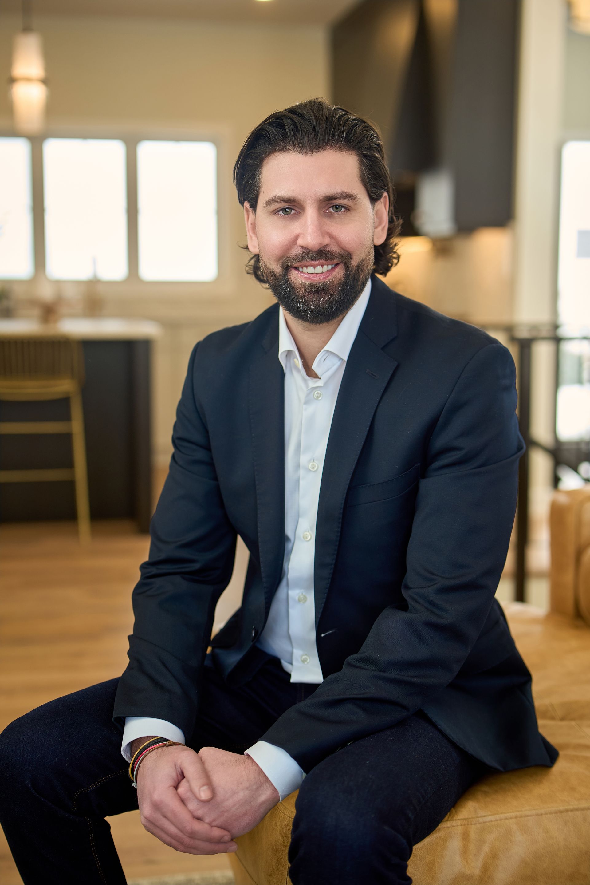 Meet The Team | Connection Homes