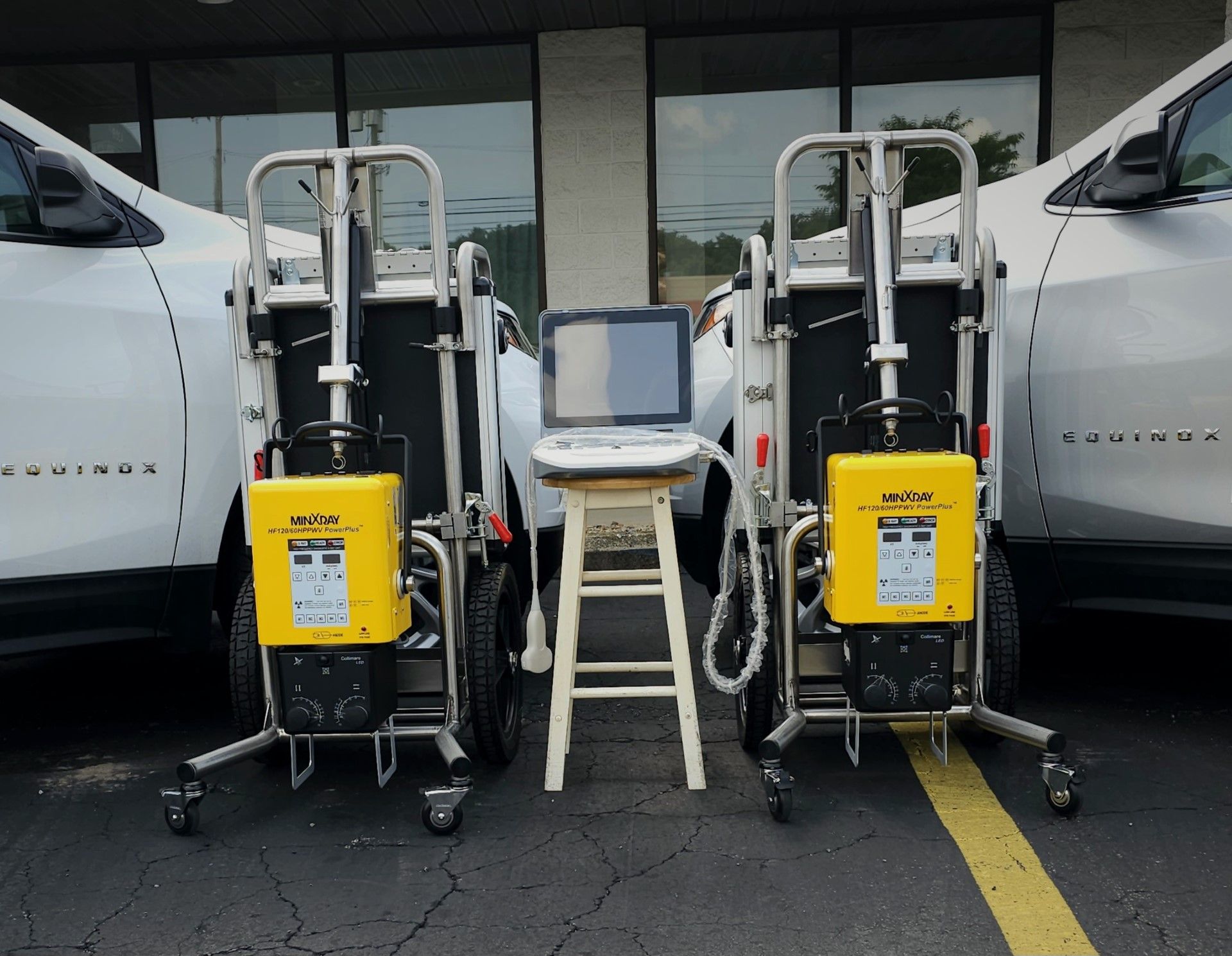 X-Press Mobile X-Ray of Ohio | Mobile Diagnostics