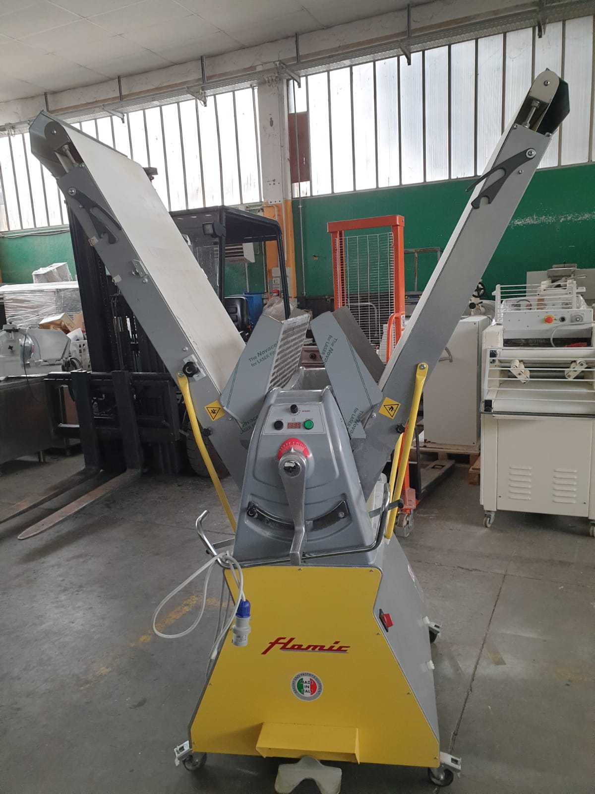 Dispositivi per forni e laboratori | Pagazzano | Pansystem