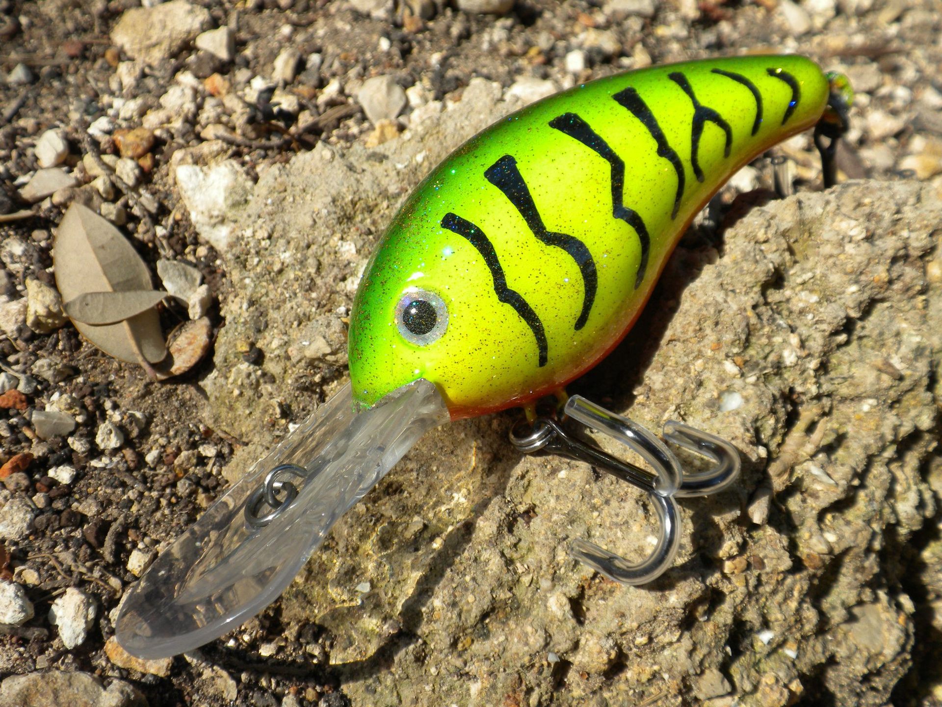 Custom Fishing Lures | San Antonio, TX | DuCote Custom Lures