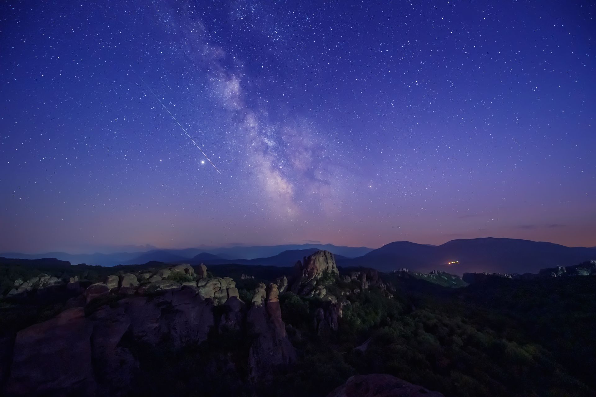 Things to do in Sedona AZ - Sedona Star Gazing -Evening Sky Tours