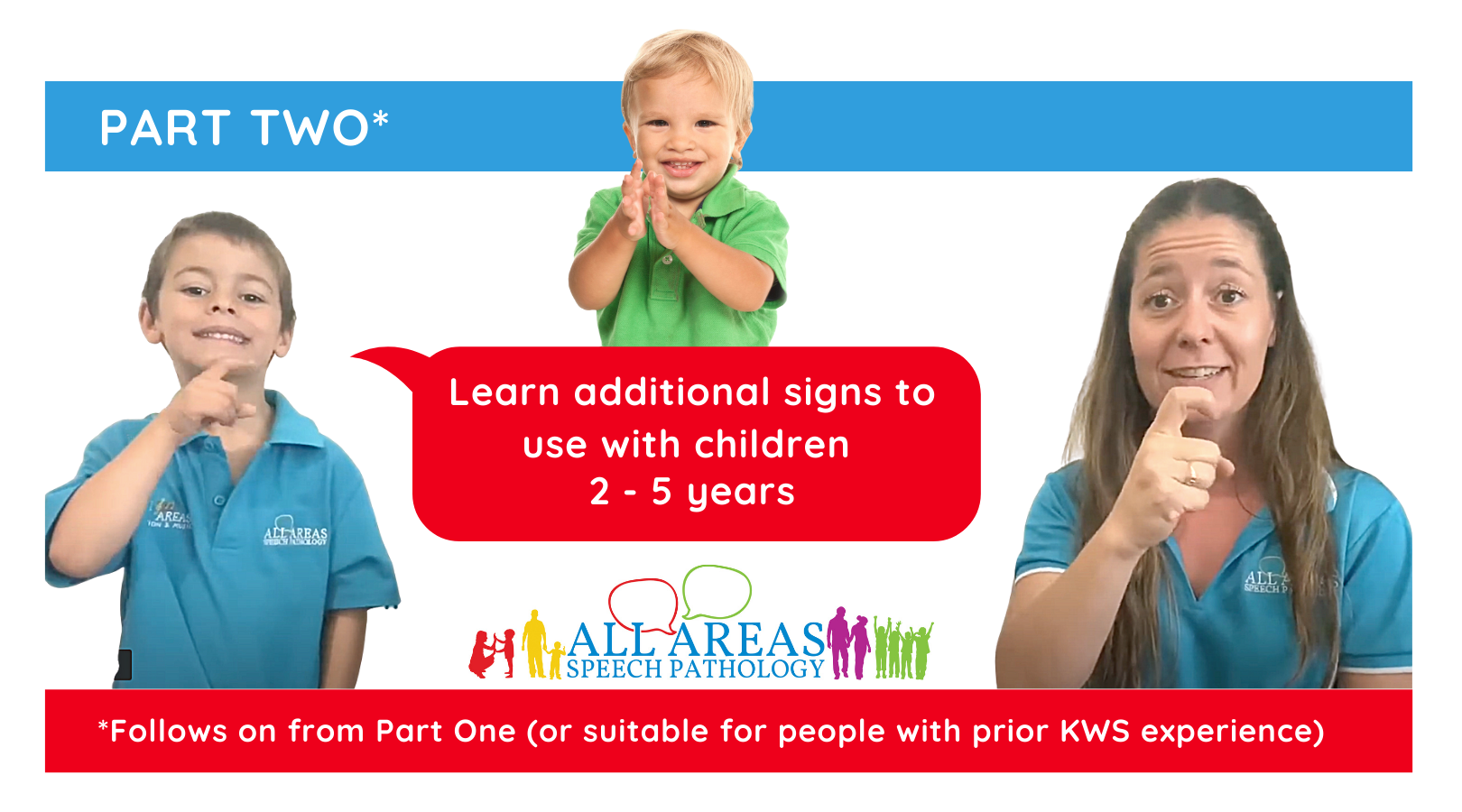 Key Word Signing Classes | Learn Key Word Signing