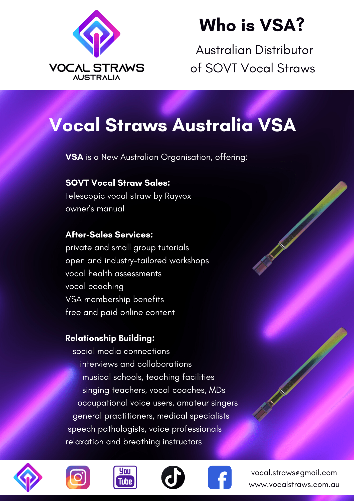 VSA SOVT Info and Details