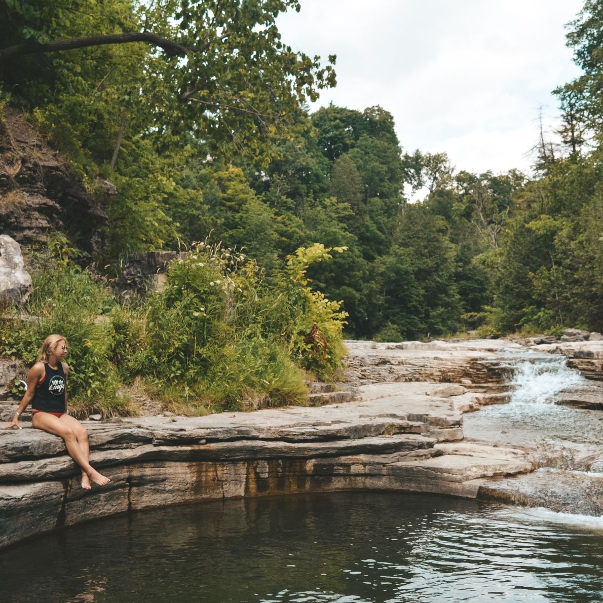 Boiling Pot Guide | Top Swimming Spots in Canajoharie NY