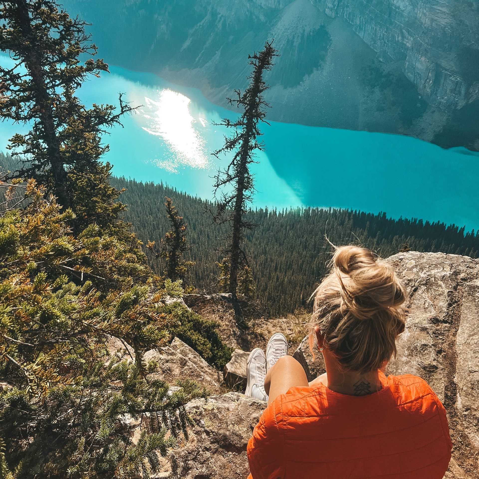 Your Guide to The Teahouse Trail in Banff National Park | Hiking Tips
