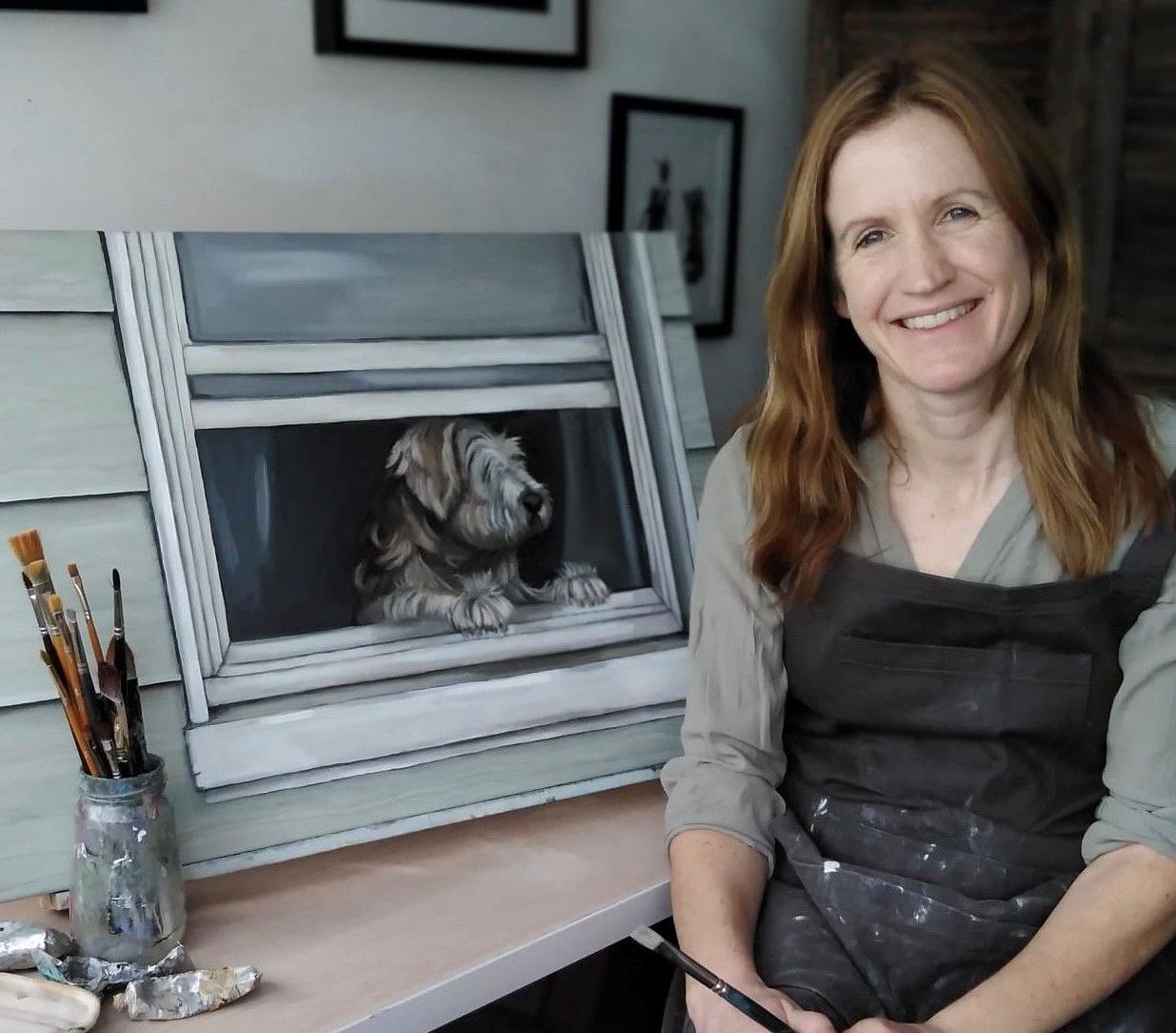 Michelle Sims Artist Somerset