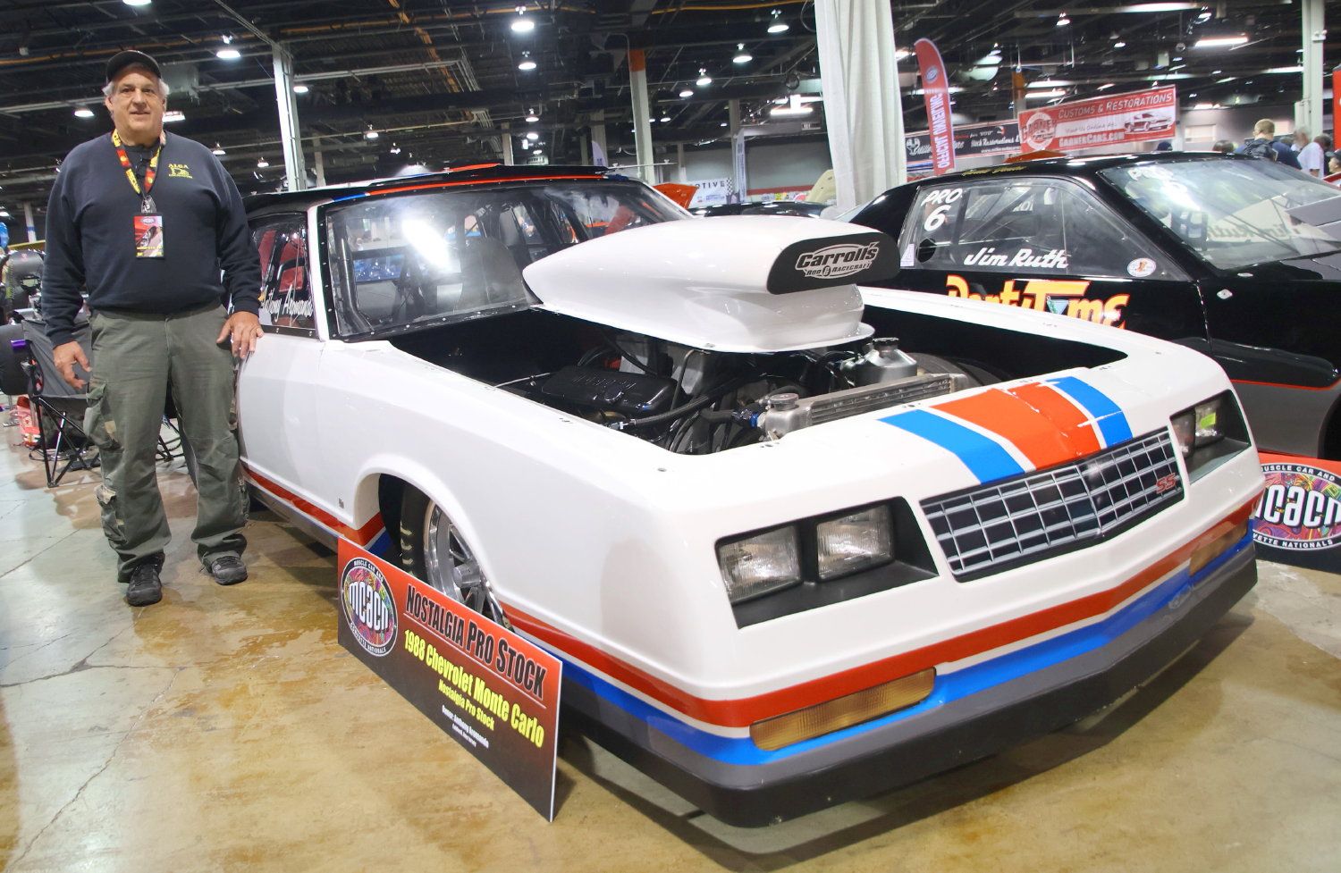MUSCLE CAR AND CORVETTE NATIONALS 2024