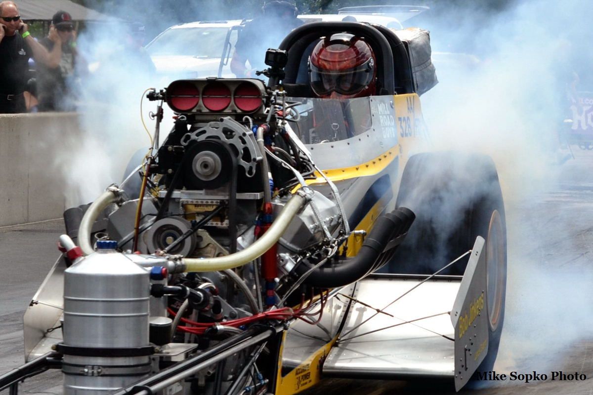 Northern Nationals | Nostalgia Drag World