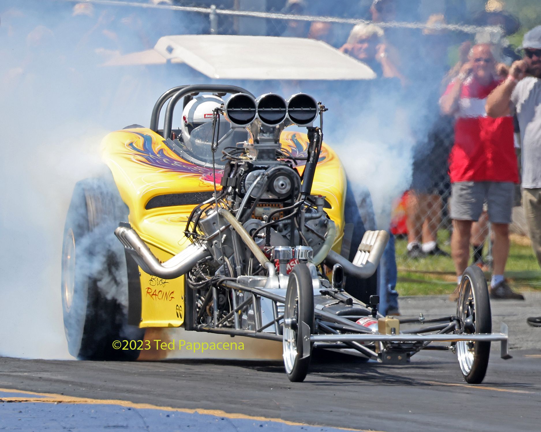 How I Spent My Summer Vacation