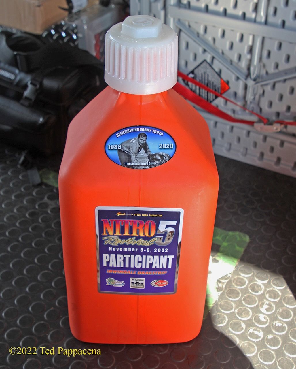 Nitro Revival 5 aka Sensory Overload/Ode to Nitro