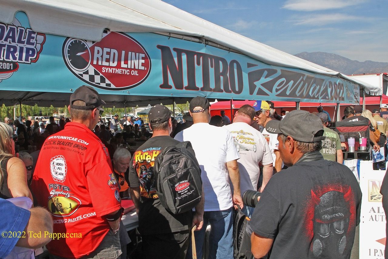 Nitro Revival 5 aka Sensory Overload/Ode to Nitro