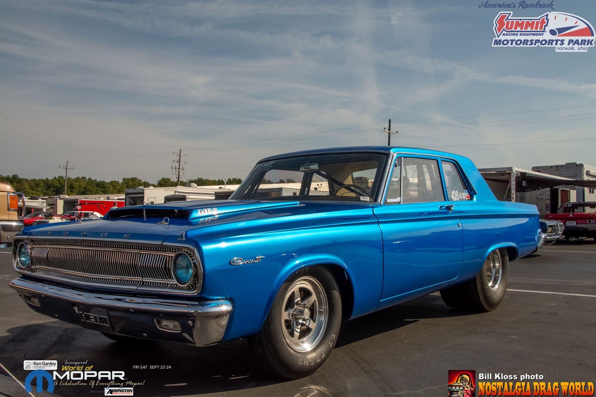 World of Mopar