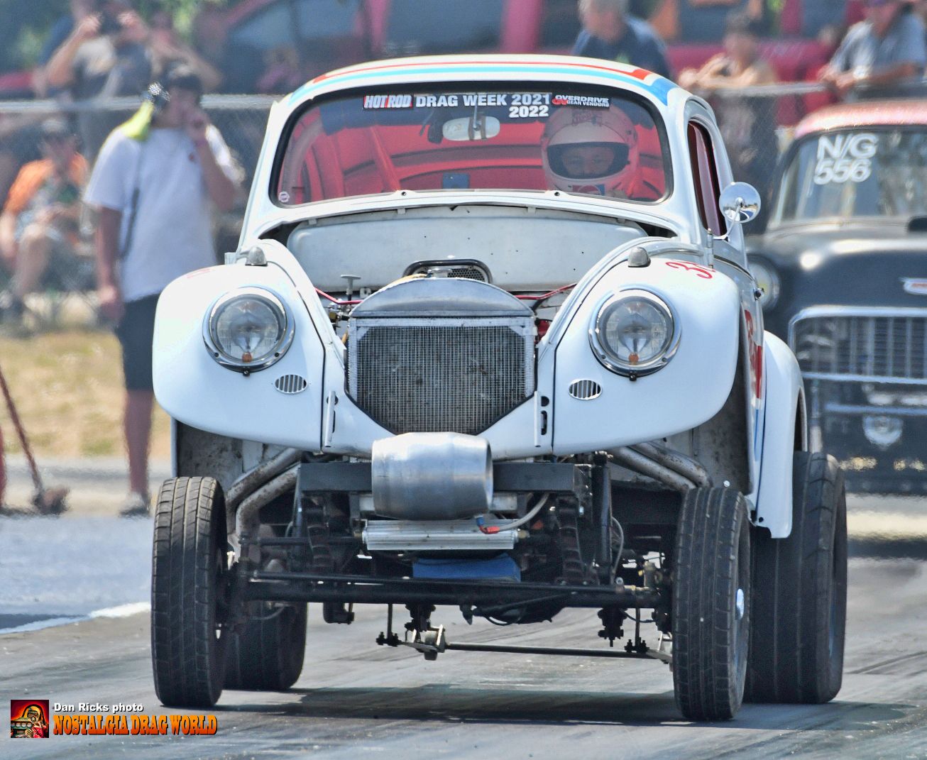 Drag Racing Coverage | Nostalgia Drag World | East Alton, IL