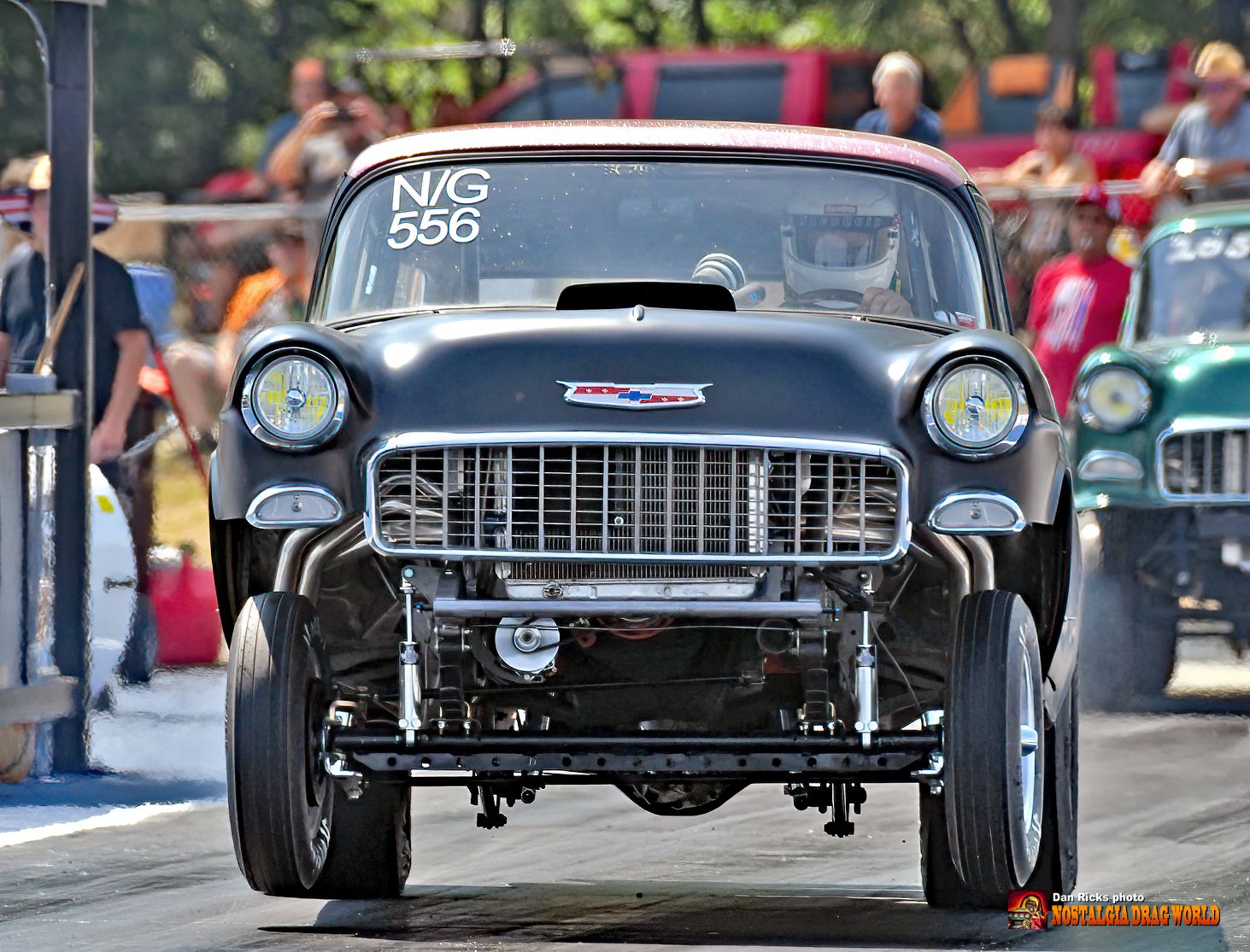 Drag Racing Coverage | Nostalgia Drag World | Hannibal, MO