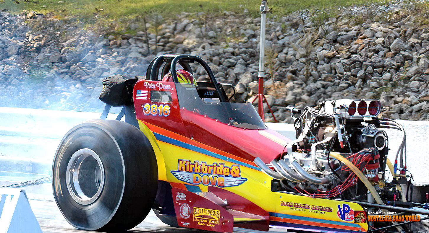 Nostalgia Funny Car Invitational | Nostalgia Drag World | Salem, OH
