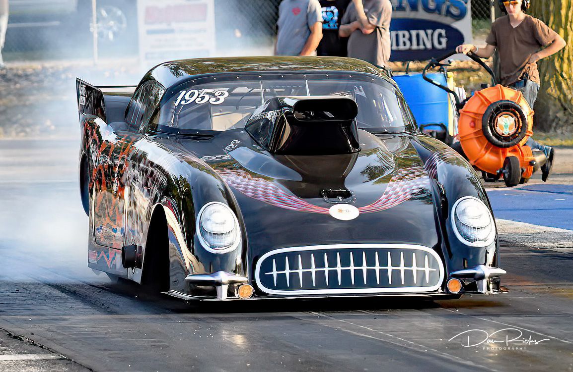 Homegrown Car Features | Nostalgia Drag World