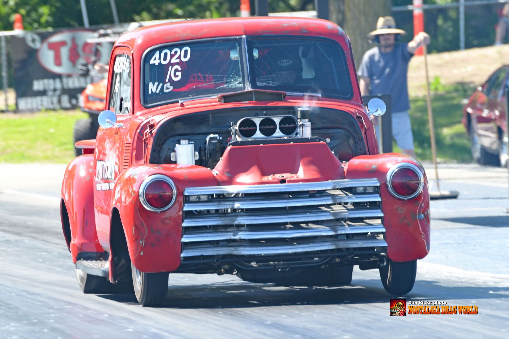 Spring Nostalgia Race | Nostalgia Drag World | Midstate