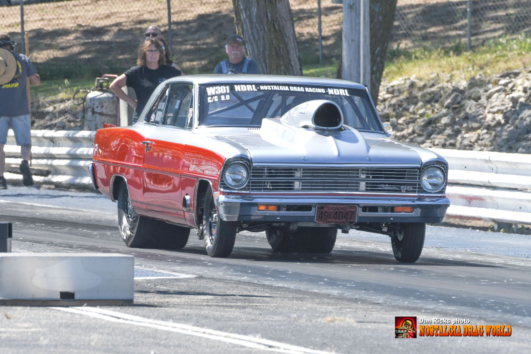 Spring Nostalgia Race | Nostalgia Drag World | Midstate