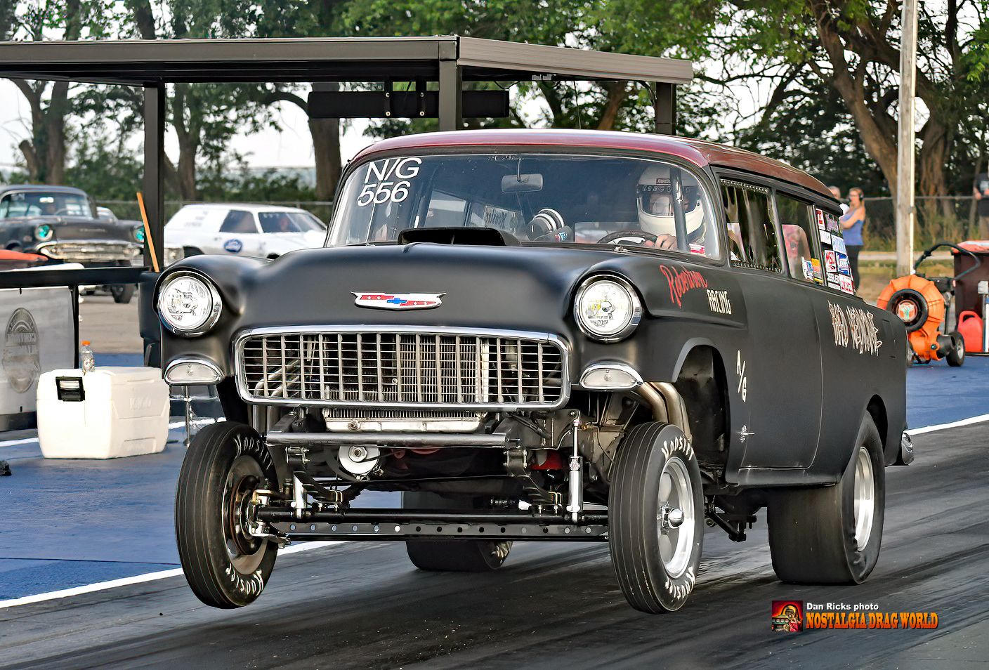 Drag Racing Coverage | Nostalgia Drag World | Hannibal, MO