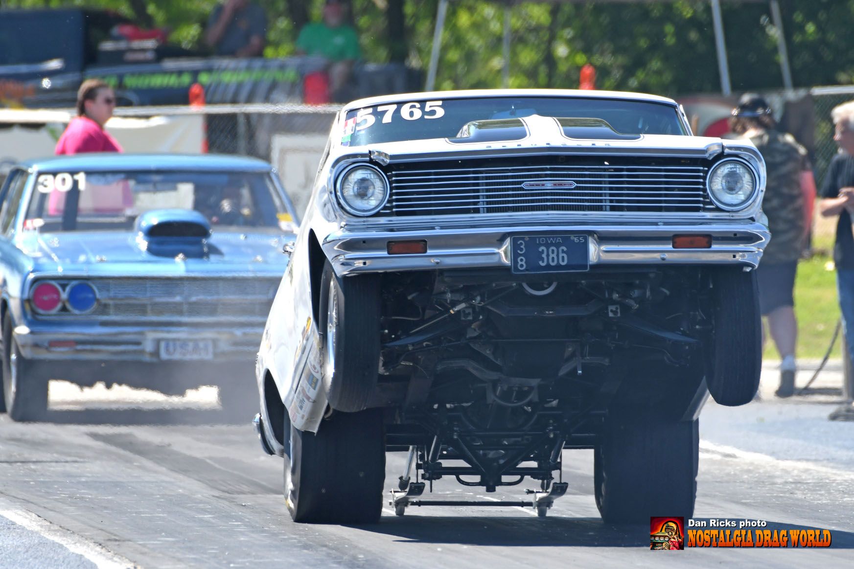 Spring Nostalgia Race | Nostalgia Drag World | Midstate