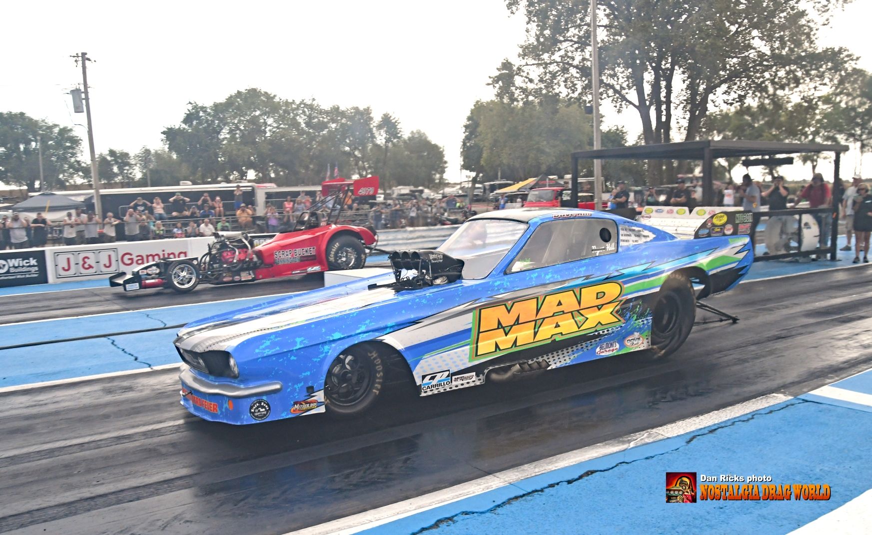 Out-A-Sight Drags 2024 | Nostalgia Drag World