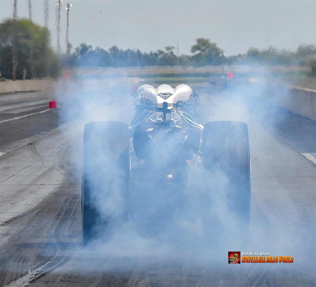 World Series of Drag Racing | Nostalgia Drag World | Cordova