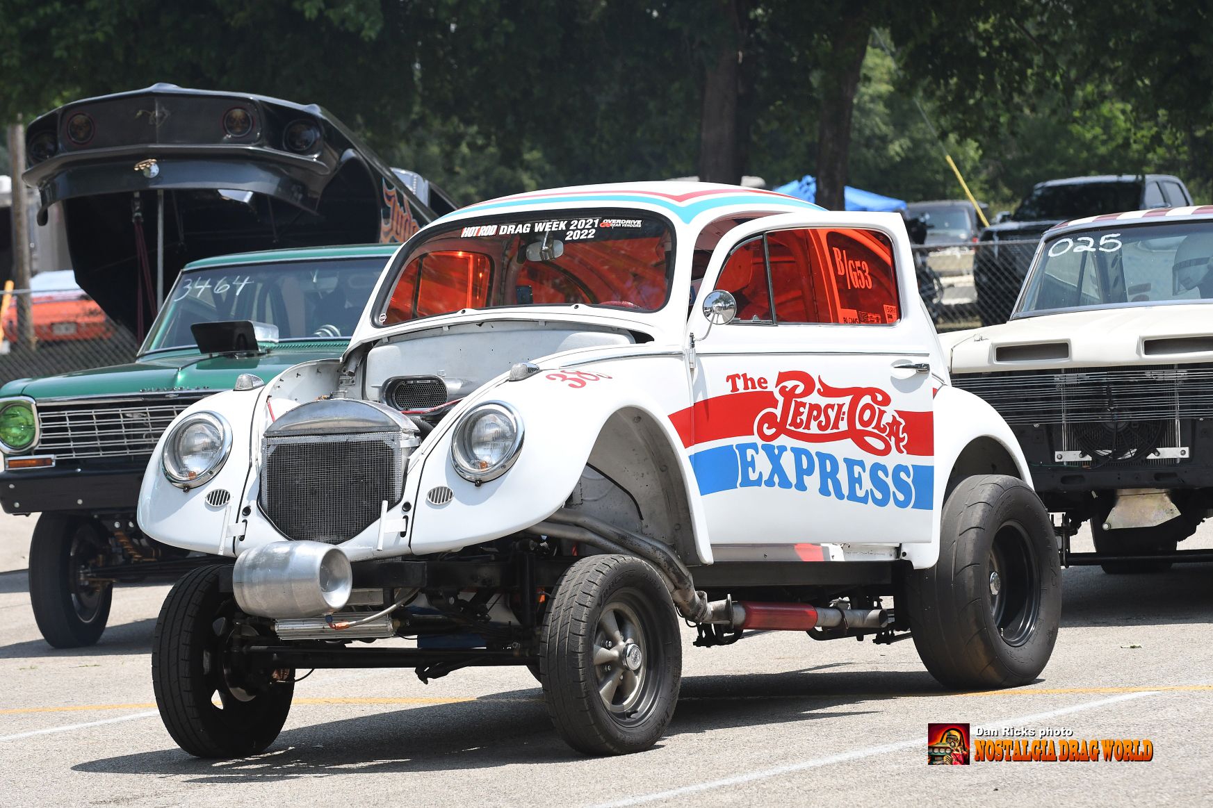 Drag Racing Coverage | Nostalgia Drag World | East Alton, IL