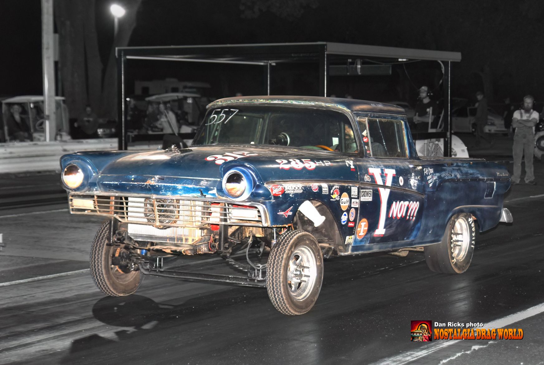 Drag Racing History | Nostalgia Drag World | Lincoln, IL