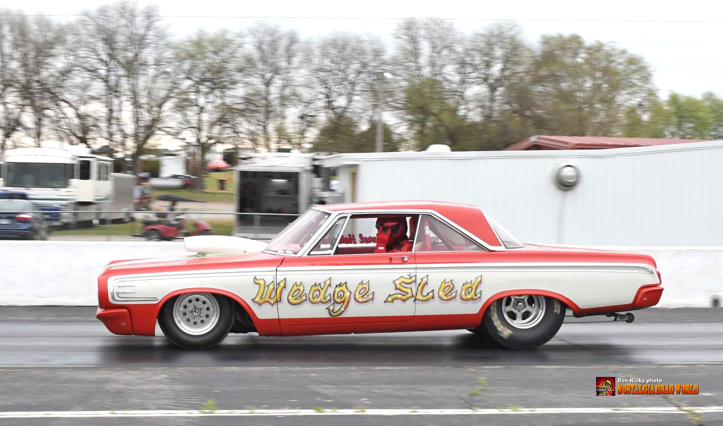Drag Racing Coverage | Nostalgia Drag World | Shipman, IL