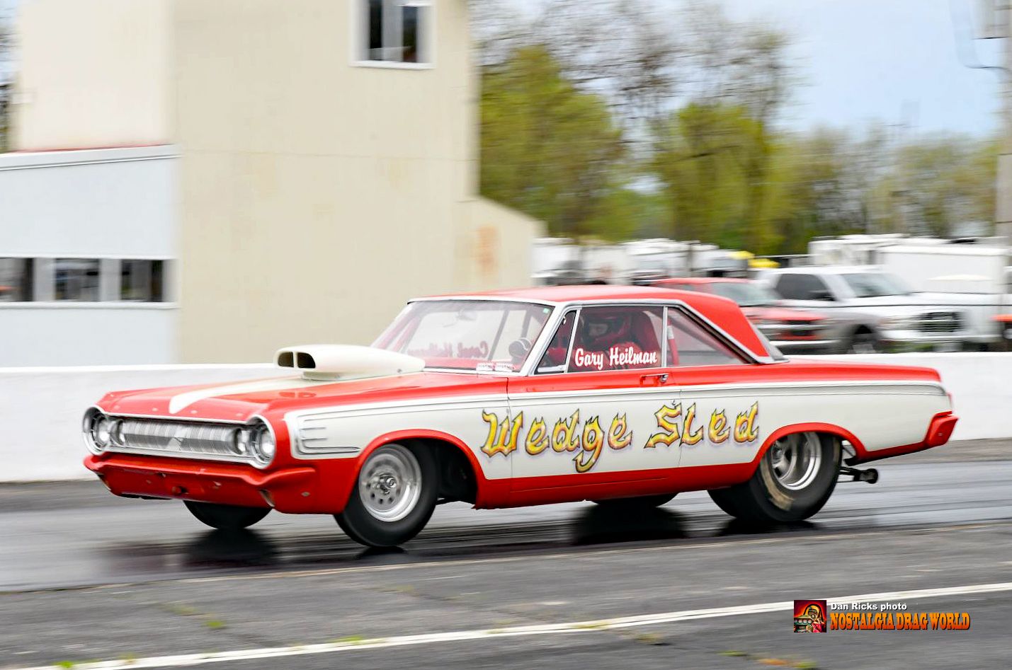 Cole Heilman - Custom Hot Rods & Dragsters | Nostalgia Drag World