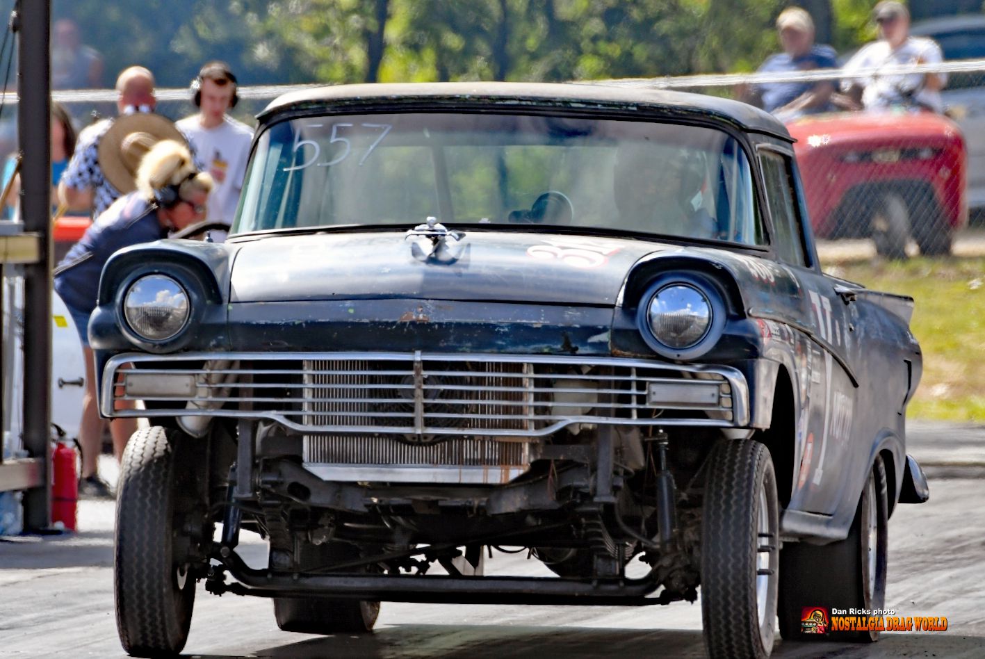 Drag Racing History | Nostalgia Drag World | Lincoln, IL