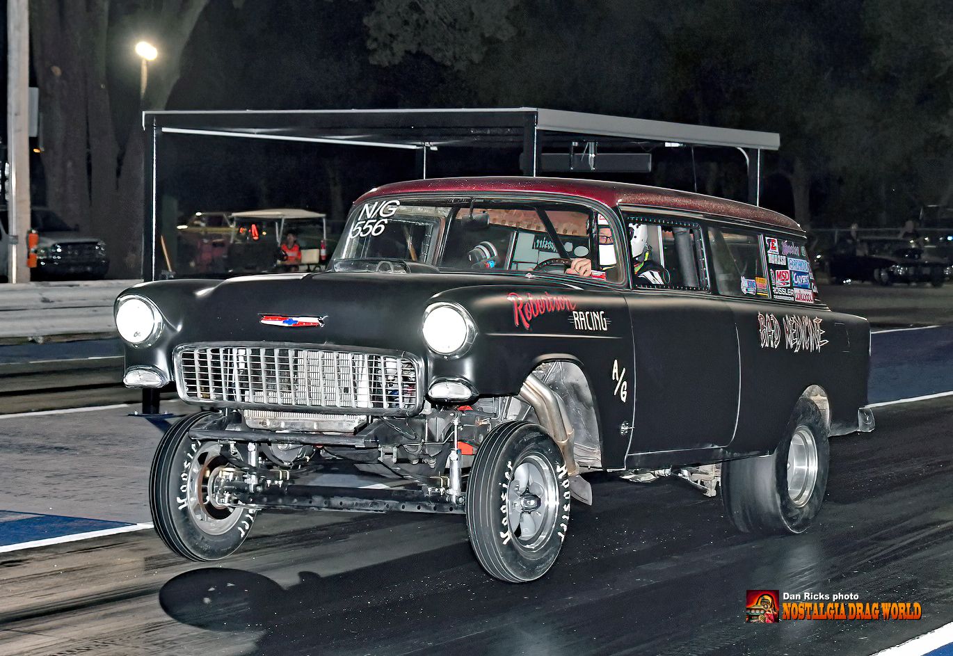 Homegrown Car Features | Nostalgia Drag World