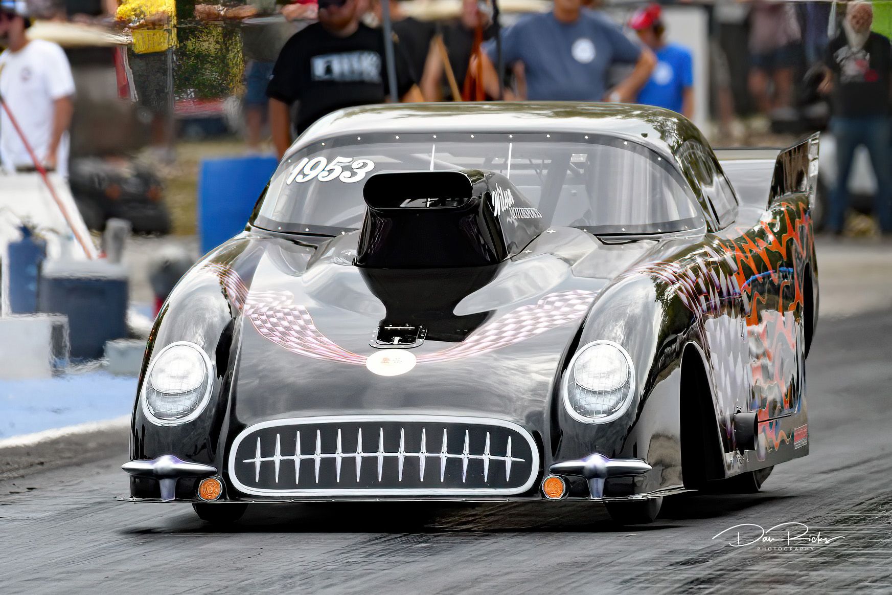 Nostalgia Drag World | Vintage Drag Racing