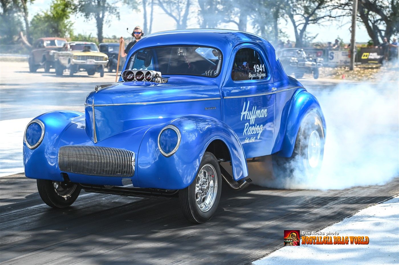 Midstate Dragway Fall Nostalgia Race | Nostalgia Drag World
