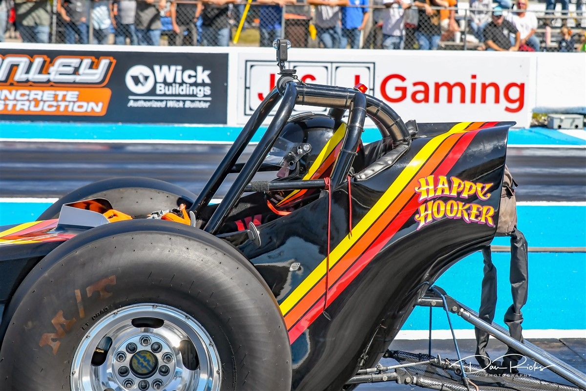Front Engine Dragsters
