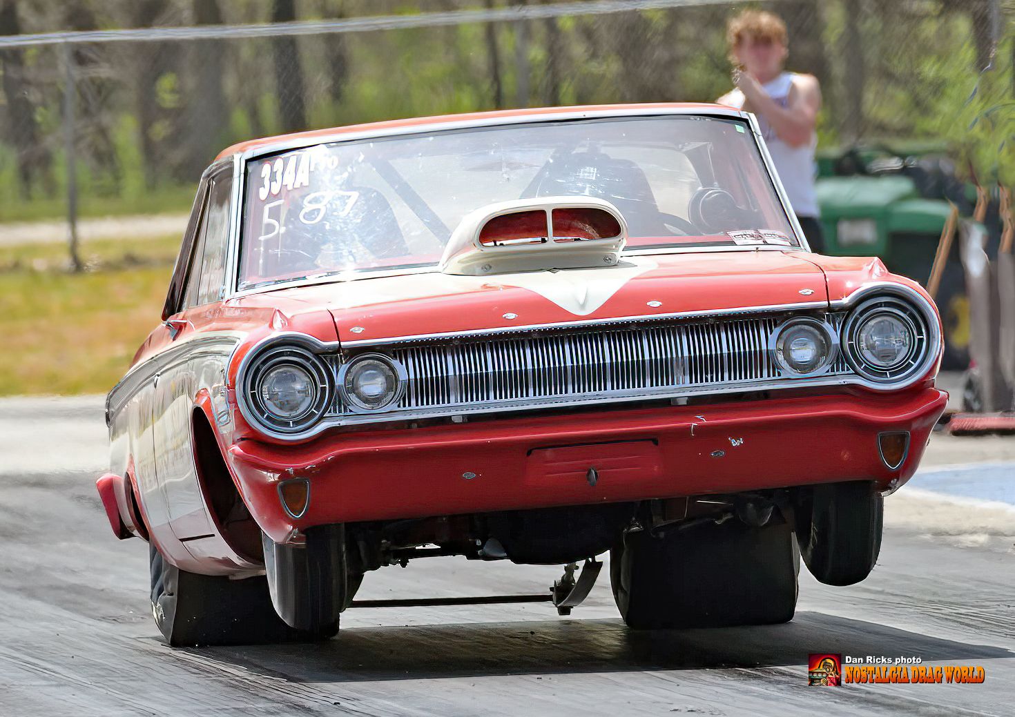 Homegrown Car Features | Nostalgia Drag World