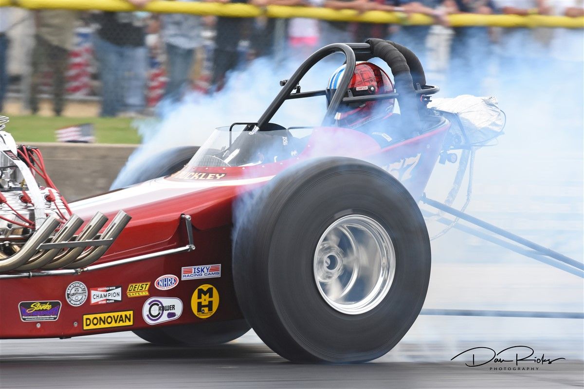 Front Engine Dragsters